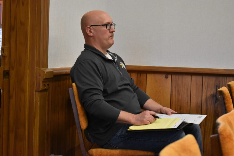 Baraga County streamlines sheriff’s department records system | News ...